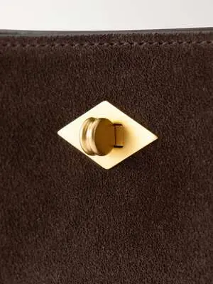 METIER Ease Suede Clutch