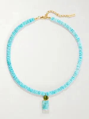 Jennifer Behr Metal Necklaces
