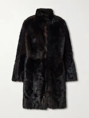 Nour Hammour Mid Length Coats For Women