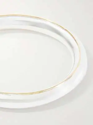 Lié Studio The Heidi -plated Sterling Silver Bracelet