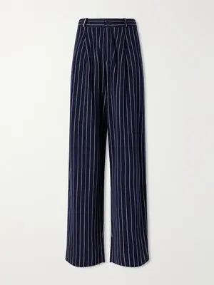 Guest In Residence Full Length Pants For Women