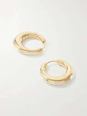 Lié Studio The Bonnie -plated Earrings