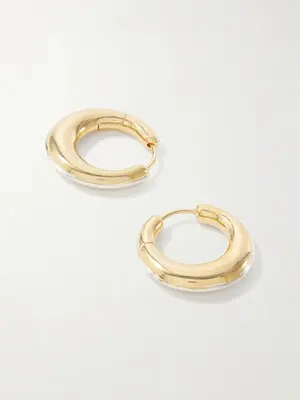 LIÉ STUDIO The Bonnie Plated Earrings