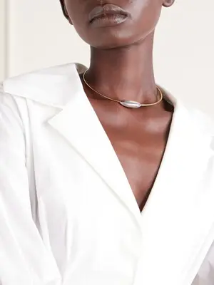 Lié Studio The Scarlet Necklace