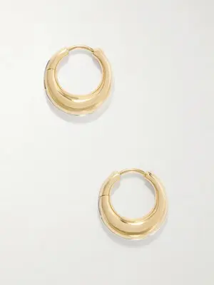 Lié Studio The Harper Earrings - Gold