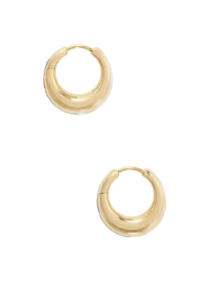 LIÉ STUDIO The Harper Earrings - Gold