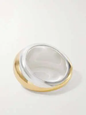 Lié Studio The Zoe -plated Ring