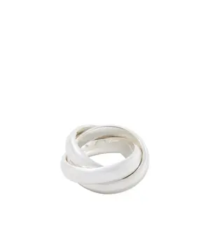 Lié Studio The Sofie Ring - Silver