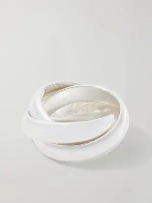 Lié Studio The Sofie Ring - Silver