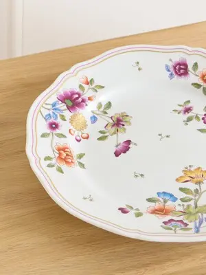 GINORI 1735 Porcelain Dinner Plate - Multi
