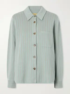 Guest In Residence Drop Shoulder Shirts For Women
