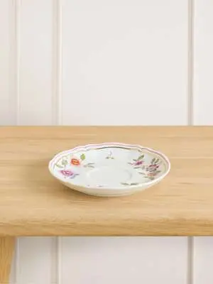GINORI 1735 Porcelain Tea Saucer - Multi