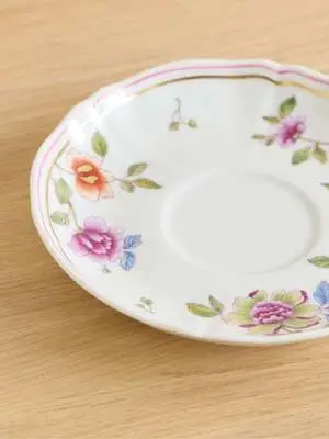 GINORI 1735 Porcelain Tea Saucer