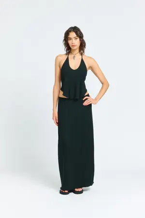 Sab Studio Isla Halter Top