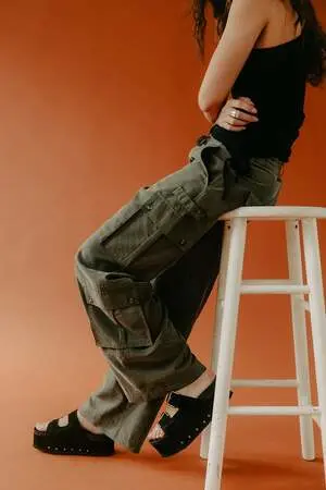 Sab Studio The Dream Cargo Pant