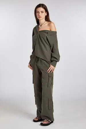 Sab Studio The Dream Cargo Pant