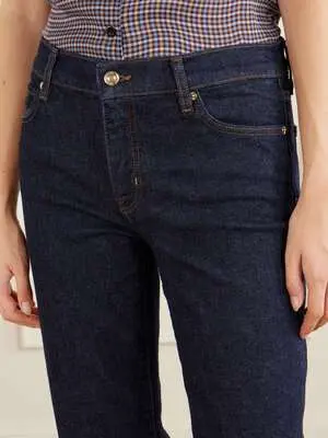 FRAME The Cigarette Slim-leg Jeans