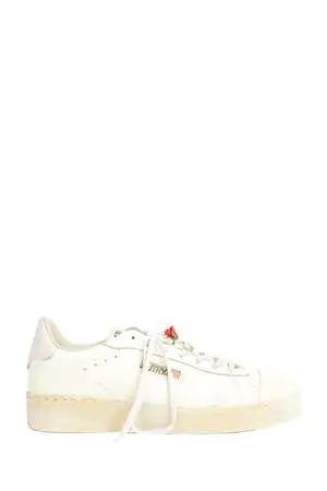 AUTRY Dallas Low Super Vintage Sneakers - Off-white