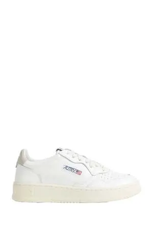AUTRY Medalist Low Sneakers - White