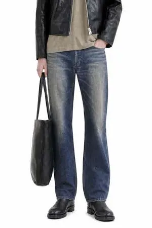 Our Legacy Third Cut Jeans - Blue
