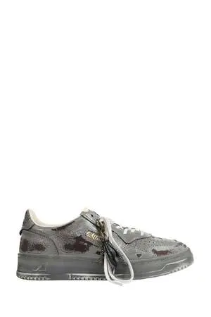 AUTRY Medalist Low Super Vintage Sneakers - Black