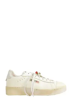 AUTRY Dallas Low Super Vintage Sneakers - Off-white