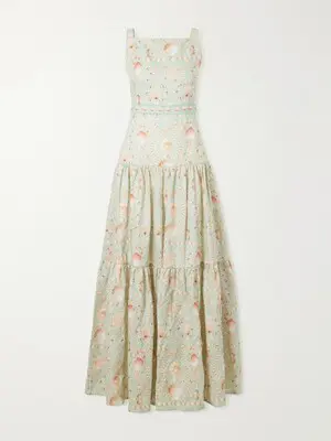 Agua Bendita Flowy Day Dresses