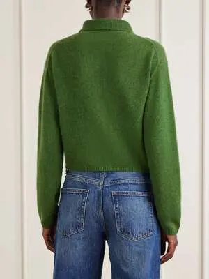 ALLUDE Cashmere Cardigan