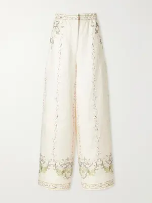 Agua Bendita High Rise Pants For Women