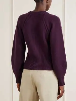 ALLUDE Cashmere Cardigan