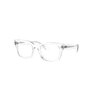 Ray-ban Chad Optics Bio-based Eyeglasses - Transparent
