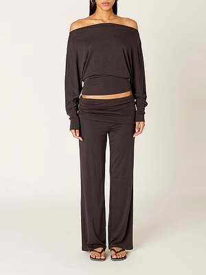 Victoria's Secret Nia Elisabetta Off-the-shoulder Top