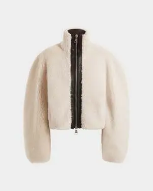 16Arlington Nofre Jacket - Shearling