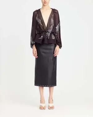 16Arlington Tula Top With Crystal Embellishments