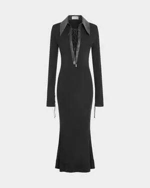16Arlington Talia Midi Dress - Jersey