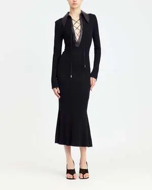 16Arlington Talia Midi Dress