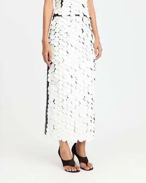 16Arlington Dia Midi Skirt