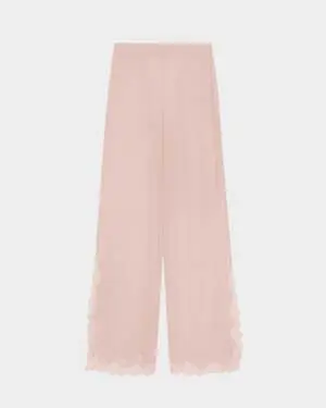 16Arlington Ricci Trouser - Blush Pink