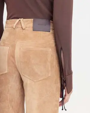 16Arlington Junia Trousers - Beige
