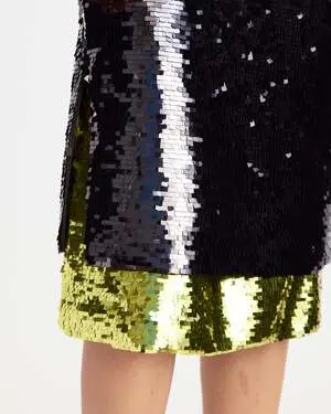 16Arlington Nyla Midi Skirt