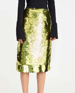 16Arlington Nyla Midi Skirt