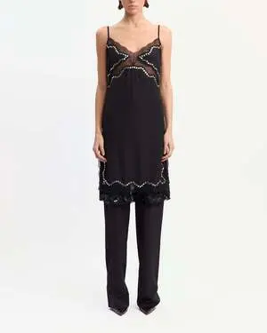 16Arlington Inge Midi Dress