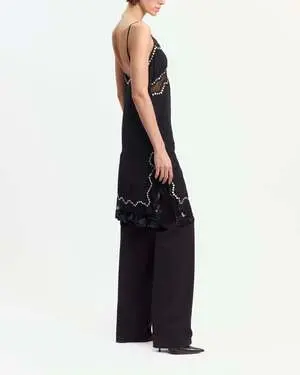 16Arlington Inge Midi Dress