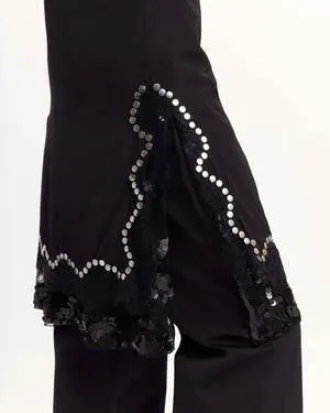 16Arlington Inge Midi Dress