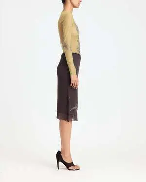 16Arlington Merrow Midi Skirt