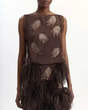 16Arlington Gabby Midi Dress