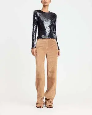 16Arlington Tanith Top - Brown
