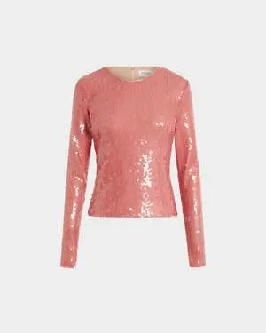 16Arlington Tanith Top - Pink