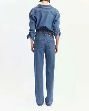 16Arlington Jolie Jacket - Blue Denim