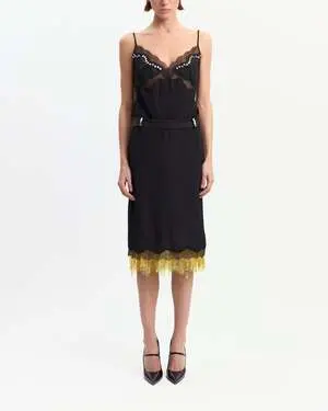 16Arlington Vea Midi Skirt